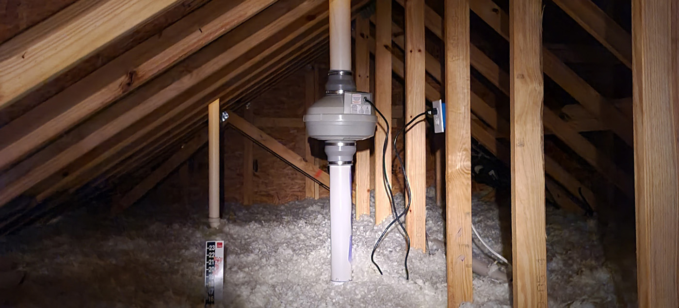 Our Radon Services